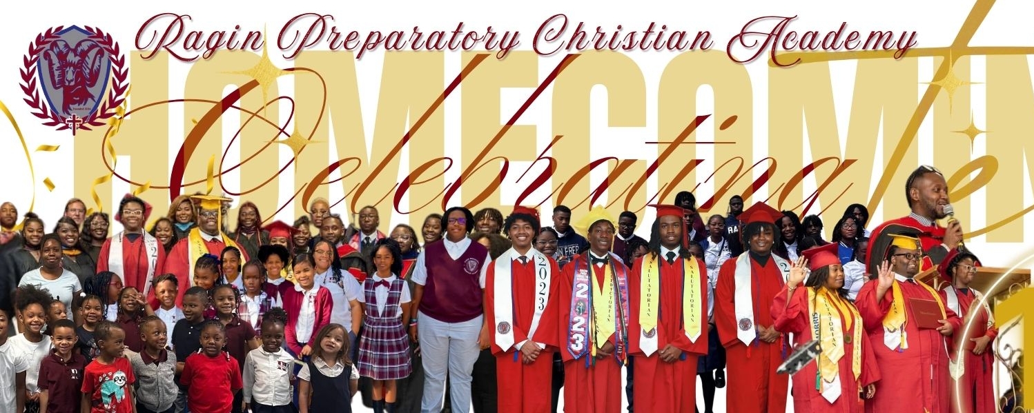 Ragin Preparatory Christian Academy - Sumter, SC